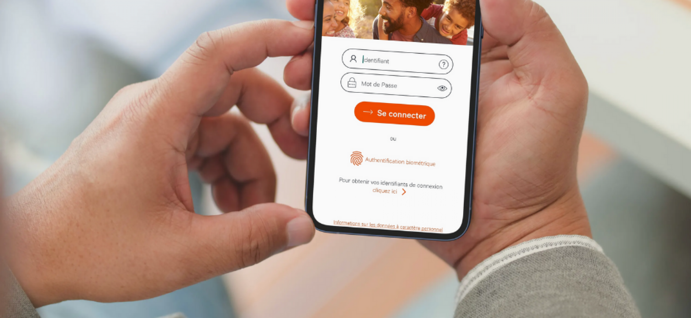 Easier access to your mobile application