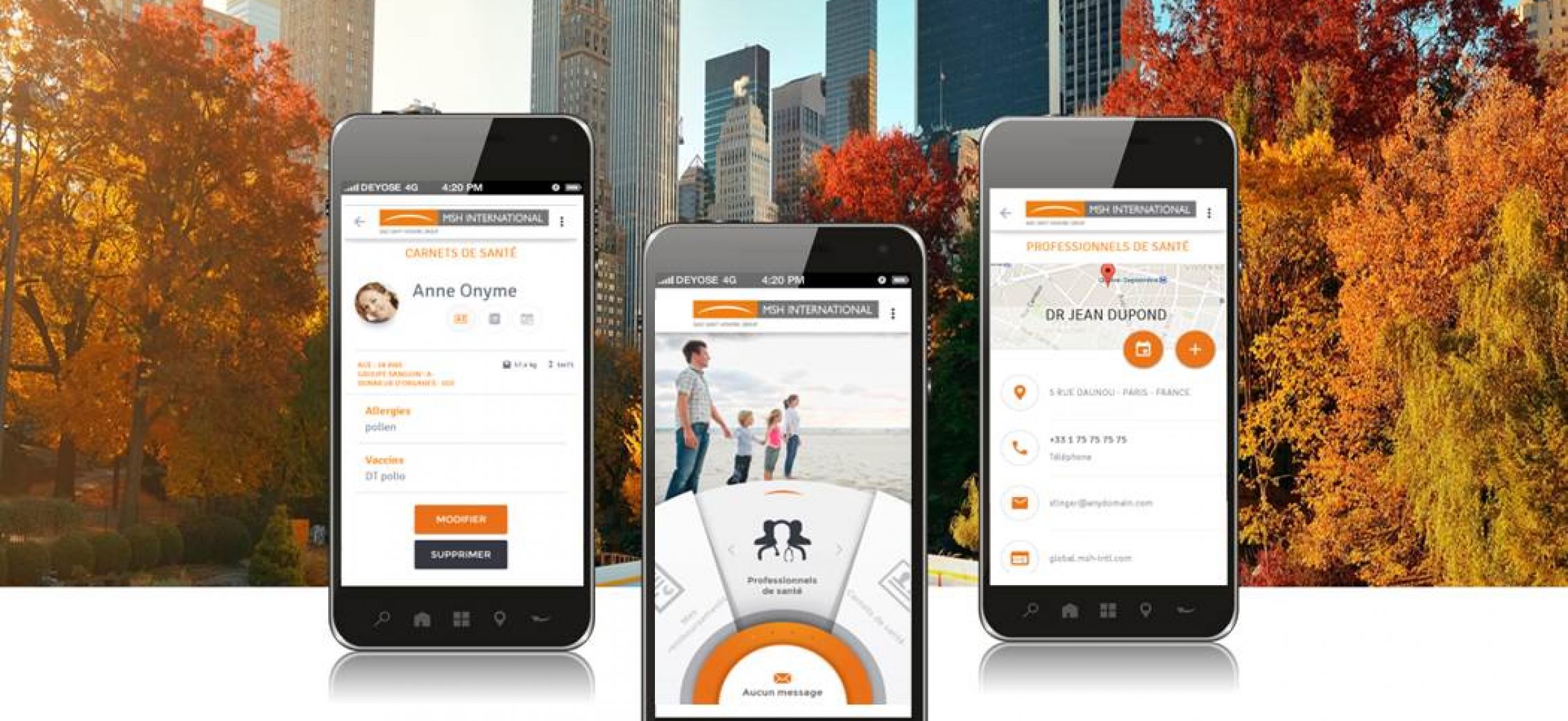 New features for the MSH INTERNATIONAL mobile application! | Previnter