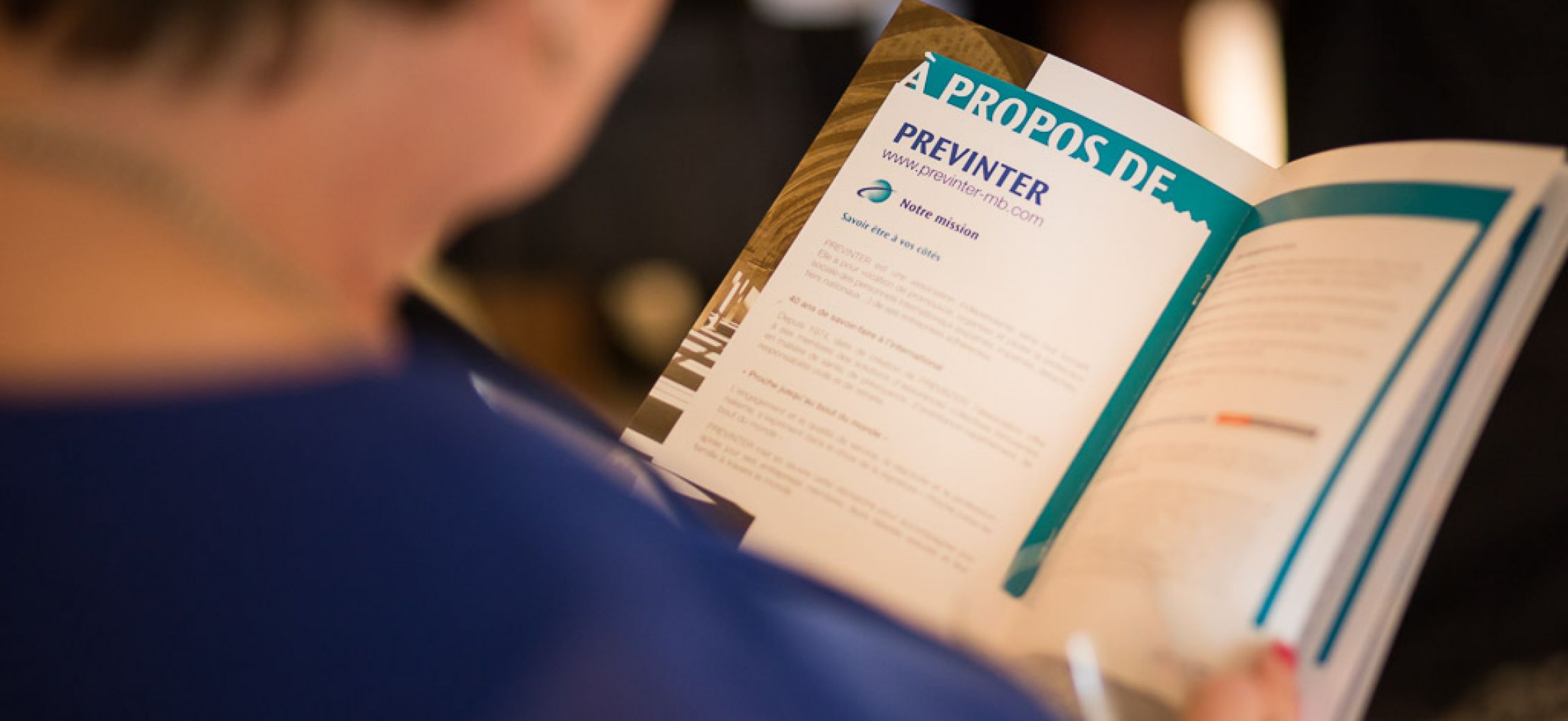 Échanges sur la mobilité internationale | Previnter