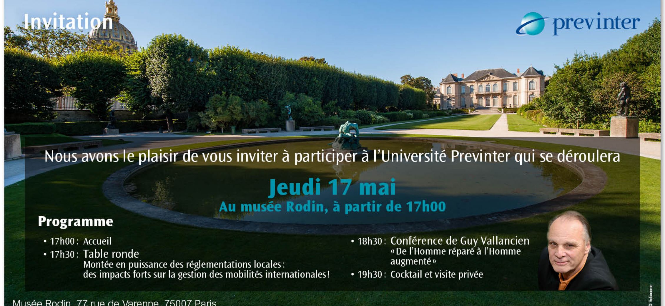 Université Previnter 2018